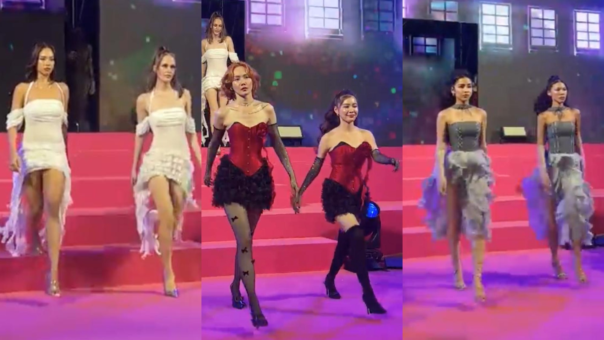 L SEOUL – Thương hiệu Việt duy nhất có mặt trong show thời trang ở Thái Lan | Tạp chí Lifestyle ...